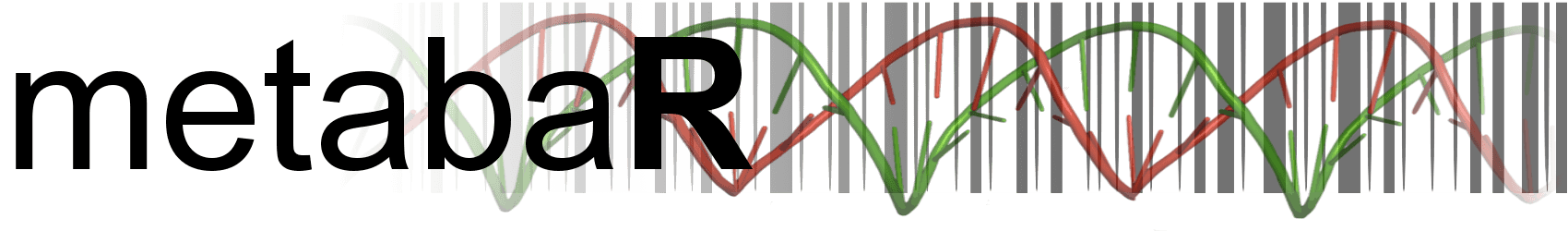 Let's metabaR! • metabaR